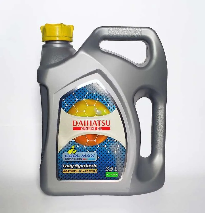 DAIHATSU GENUINE OIL